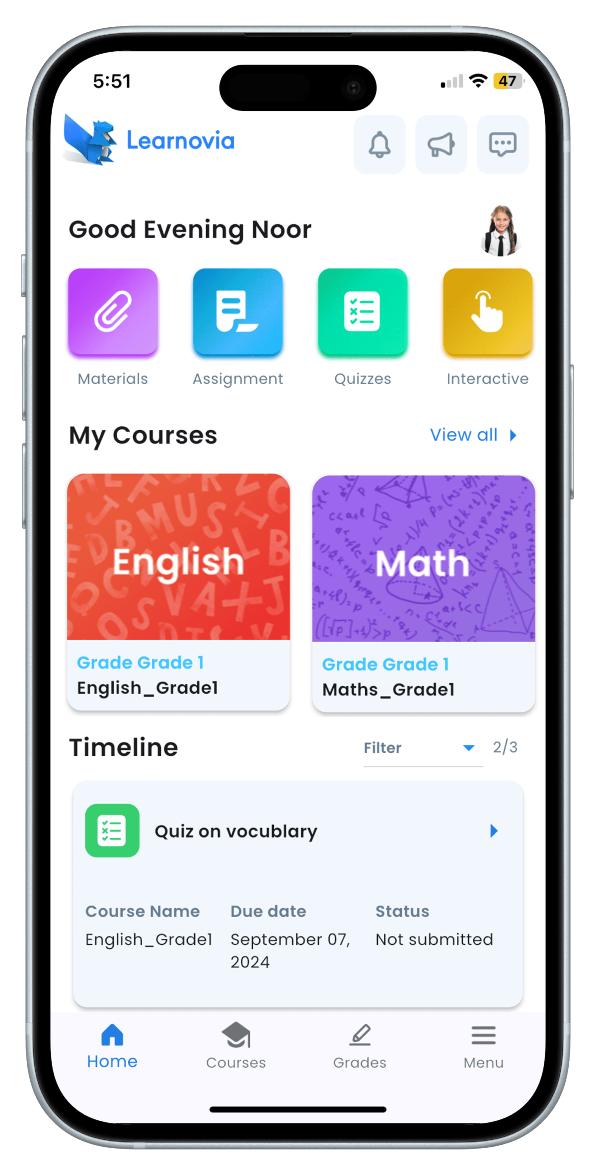 Learnovia Home - Learnovia LMS