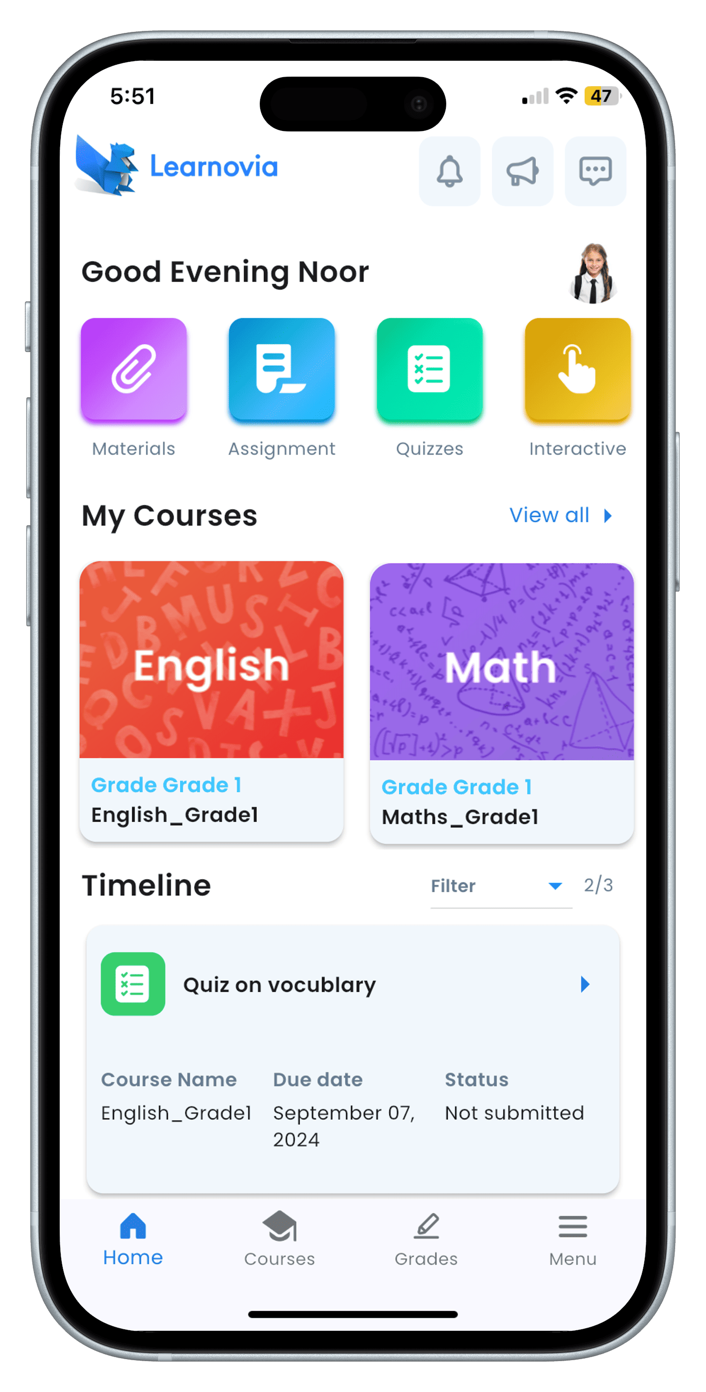 Request a Demo - Learnovia
